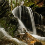 Carr Brook Falls | Connecticut Waterfall Photography - Waterfalls of ...
