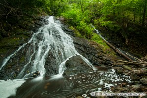 Carr Brook Falls | Connecticut Waterfall Photography - Waterfalls of ...