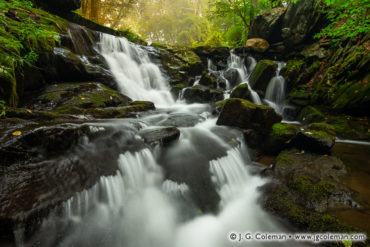 Carr Brook Falls | Connecticut Waterfall Photography - Waterfalls of ...